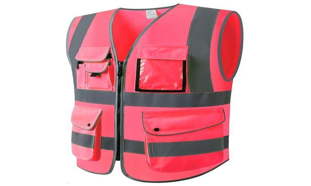 What are the Different types of pink hivis available for safety ...
